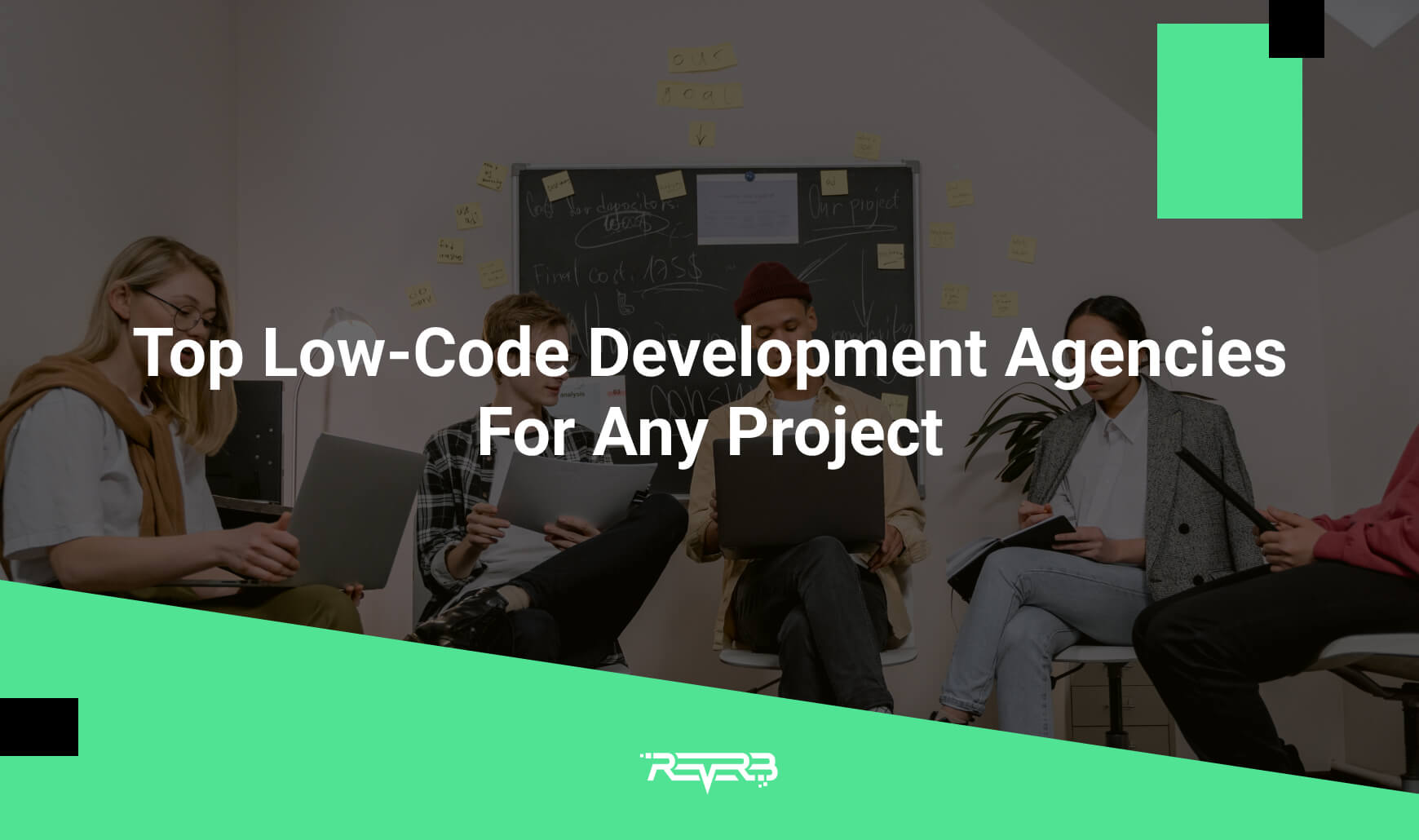Top Low-Code Development Agencies For Any Project | REVERB