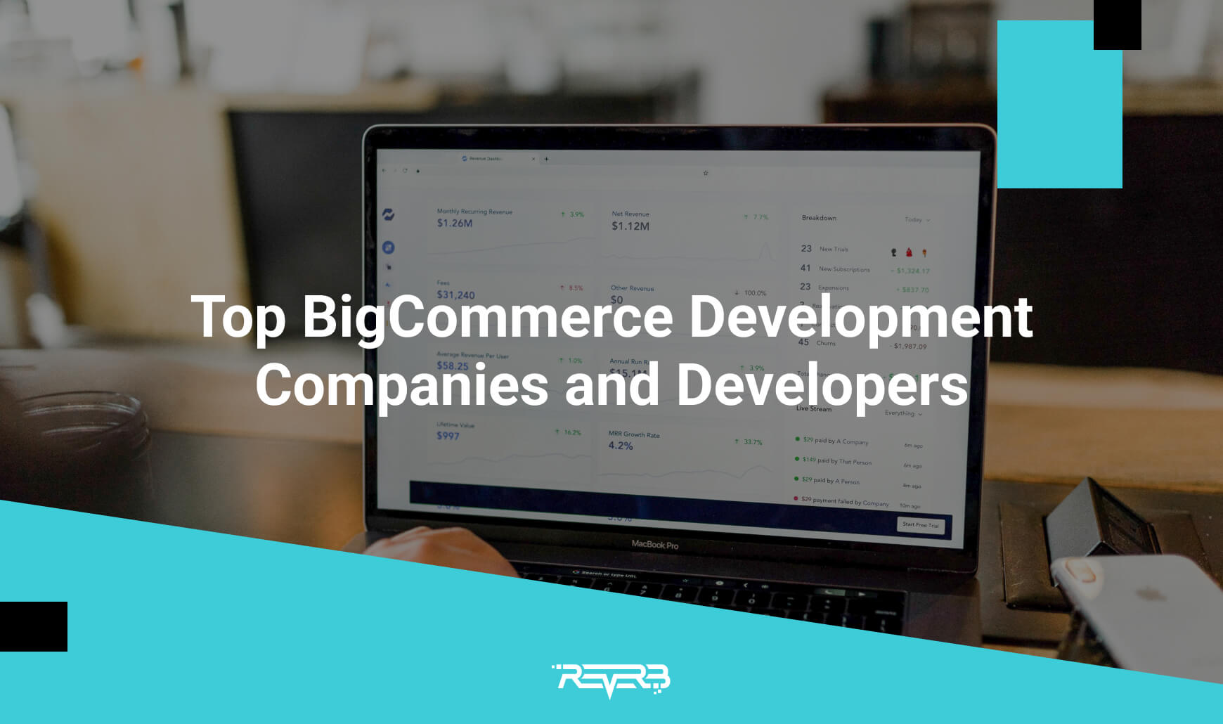 Top BigCommerce Development Companies For Your Online Store | REVERB