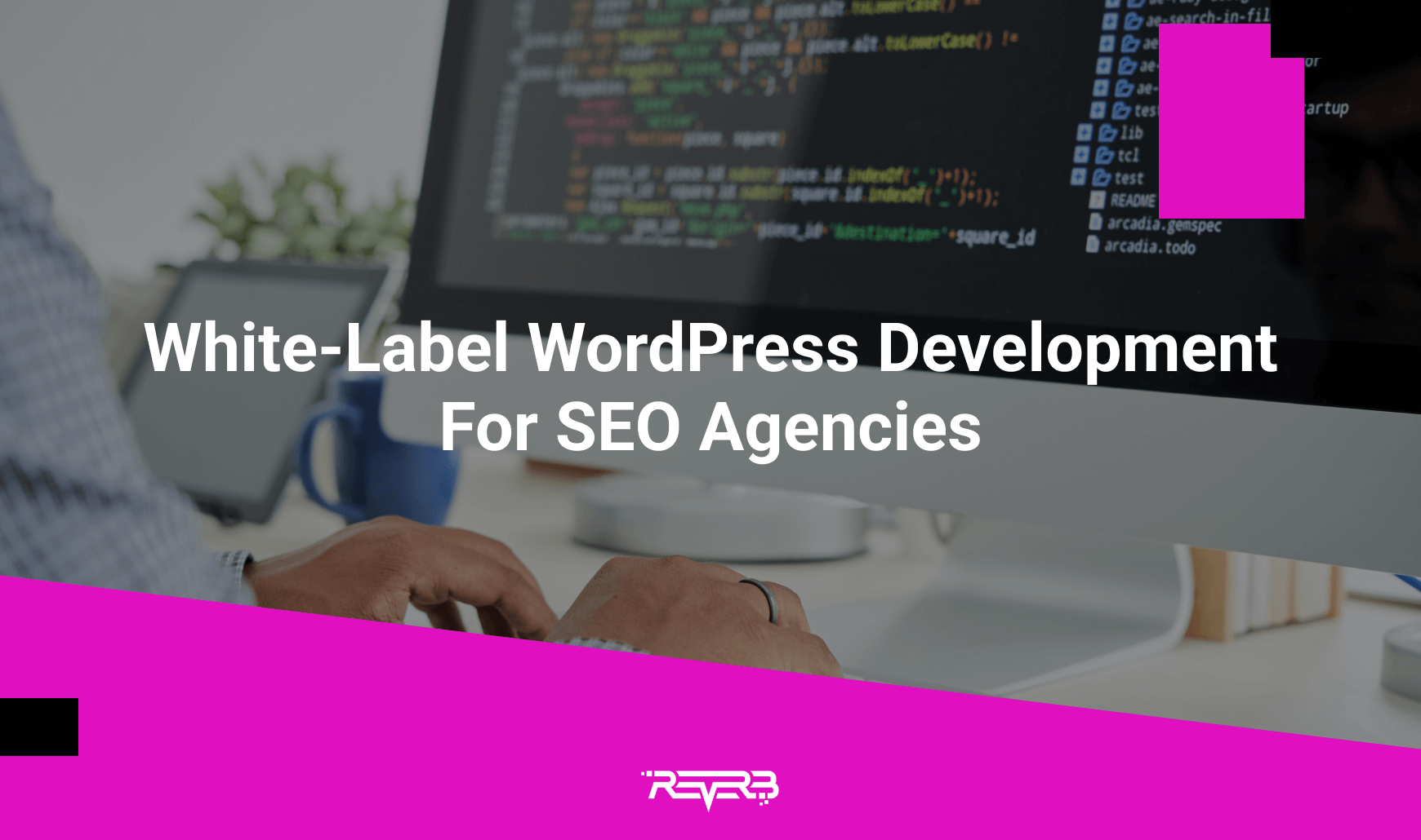 How White-Label WordPress Development Can Benefit Your SEO Agency | REVERB