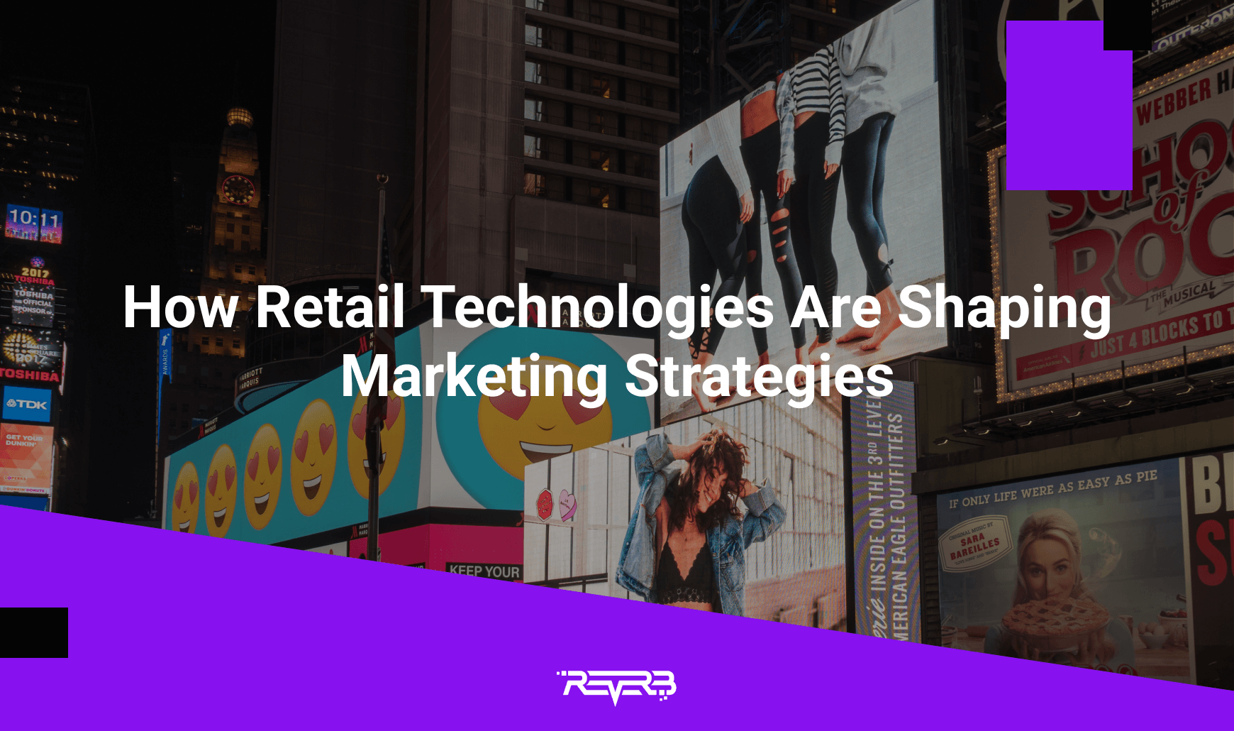 How Retail Tech Is Changing The Way Businesses Market Their Products ...