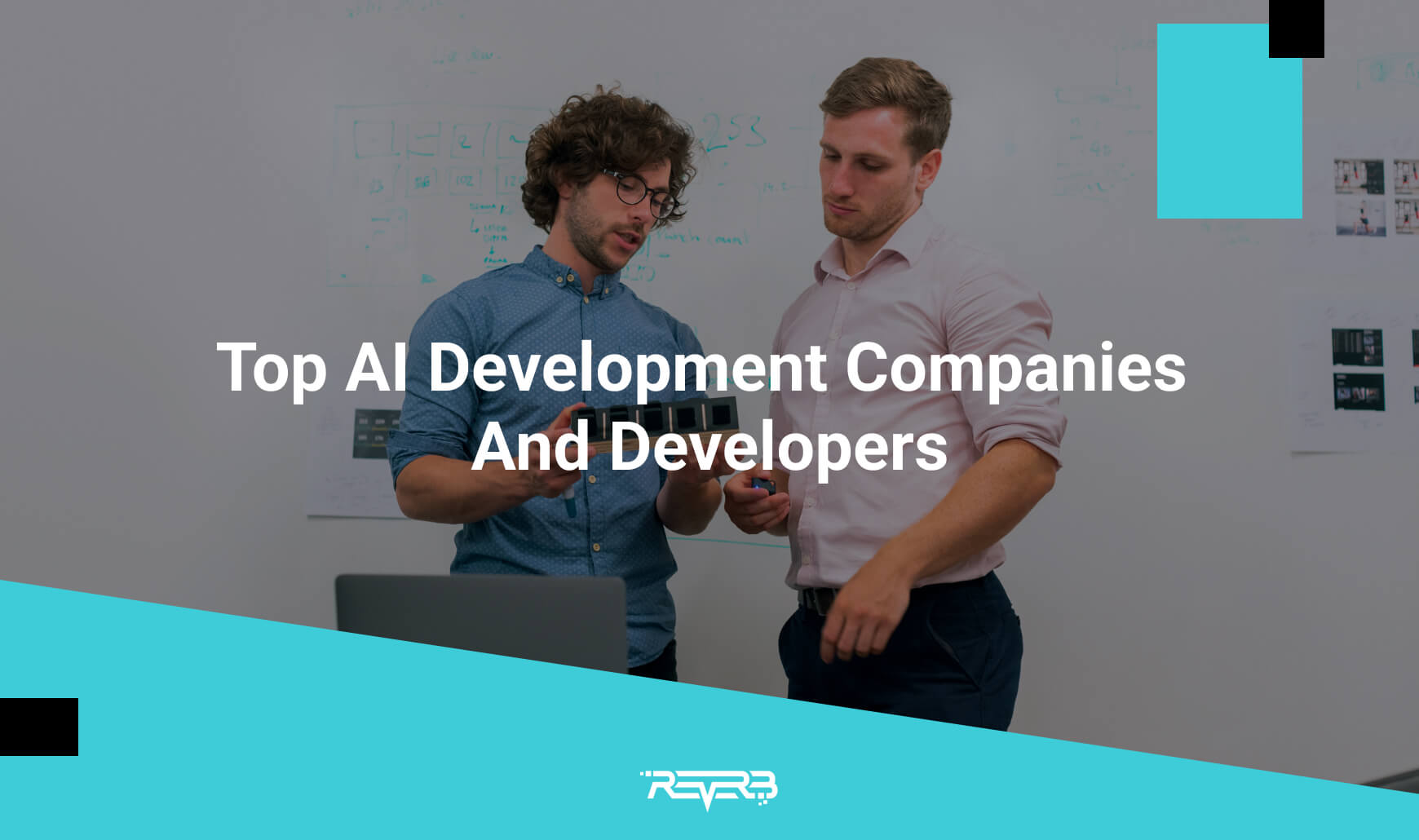 Top AI Development Companies And Developers | REVERB