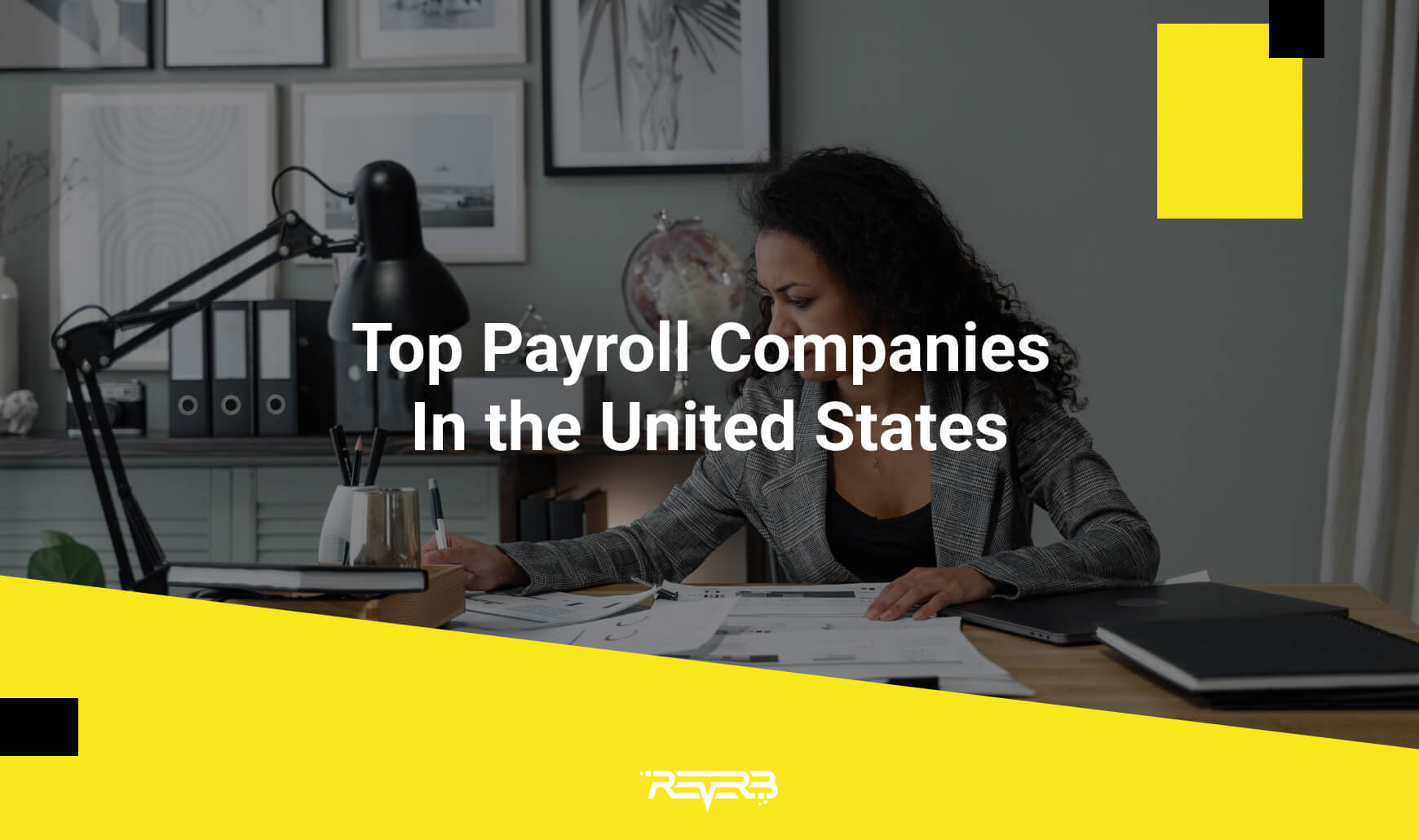 Top Payroll Companies in the United States - ReVerb