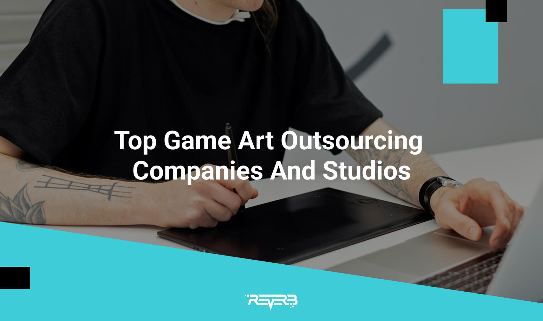 Top Game Art Outsourcing Companies and Studios - ReVerb