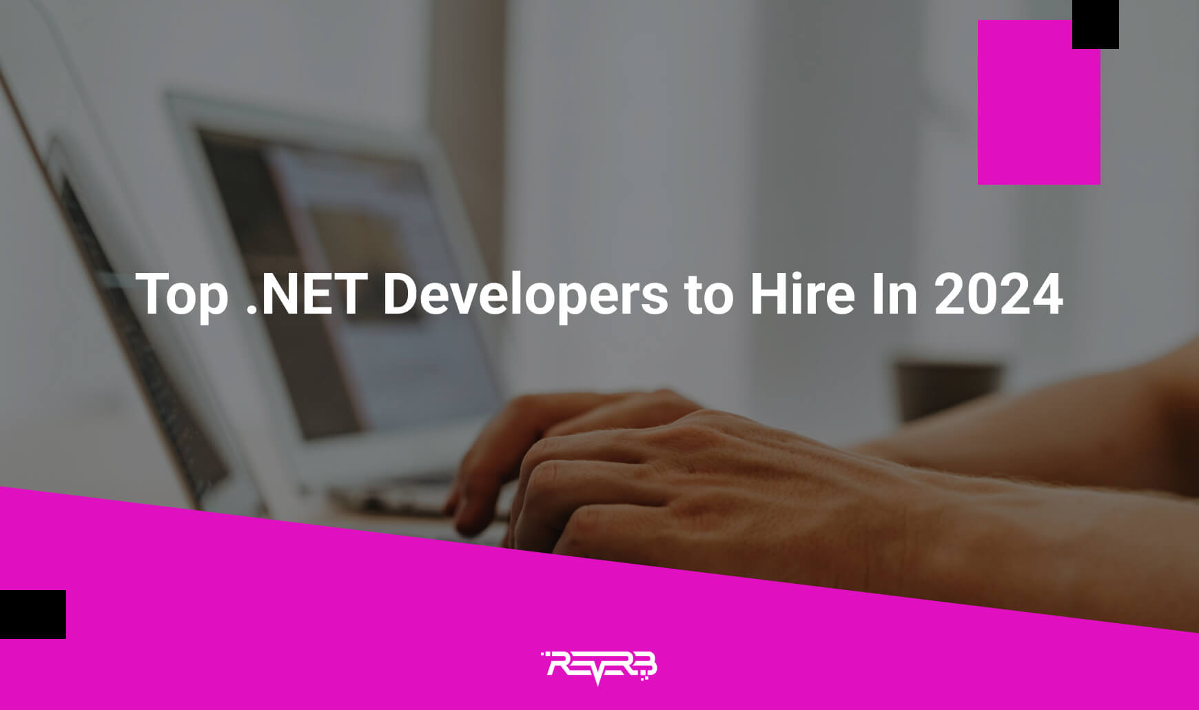 Top .NET Developers to Hire in 2024 - ReVerb