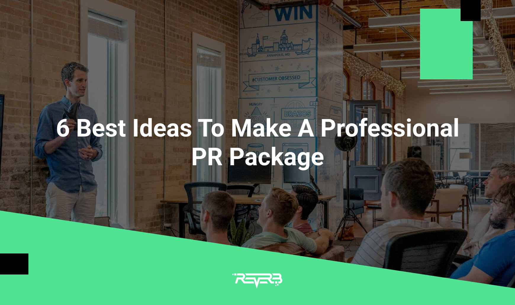 6 Best Ideas To Make A Professional PR Package | REVERB
