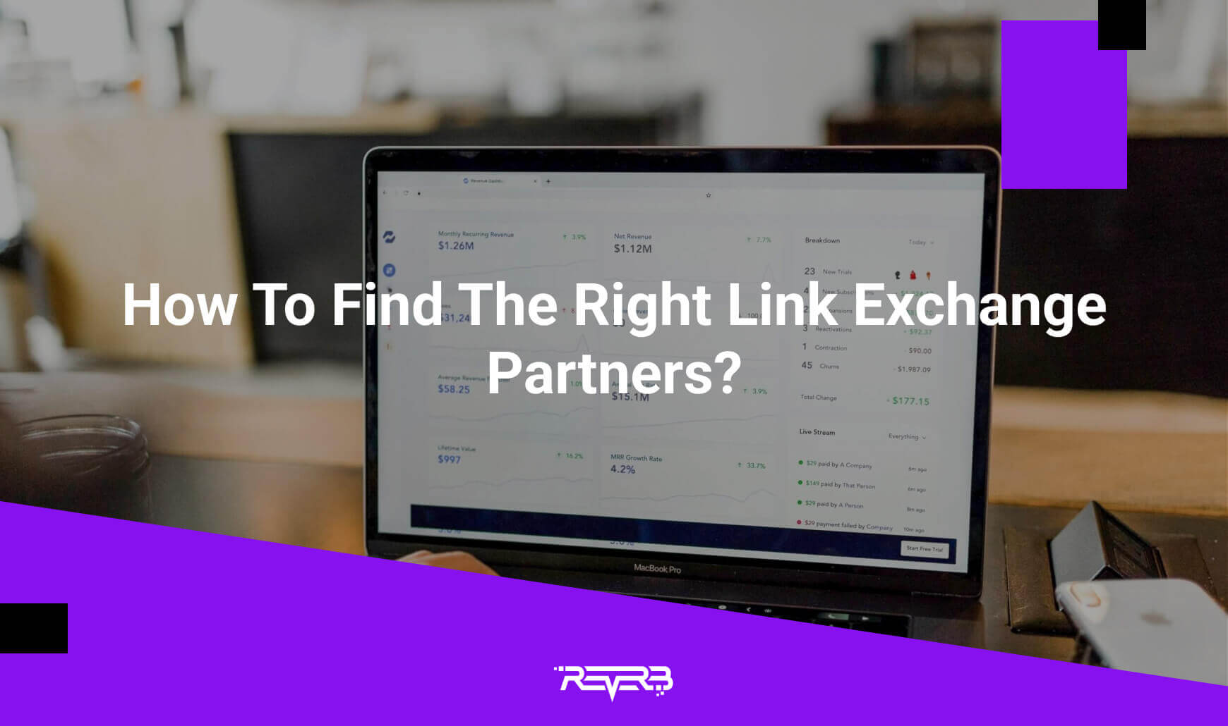 How To Find The Right Link Exchange Partners? | REVERB