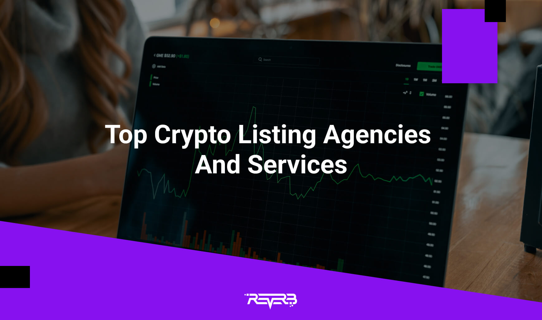 Top Crypto Listing Agencies and Services - ReVerb