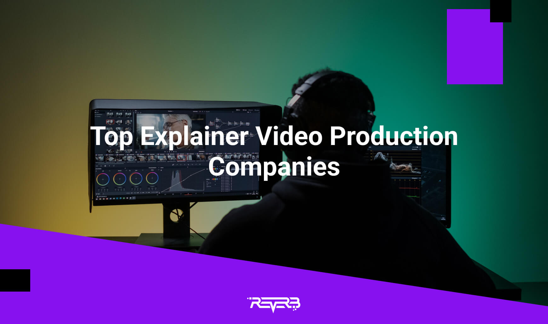 Top Explainer Video Production Companies | REVERB