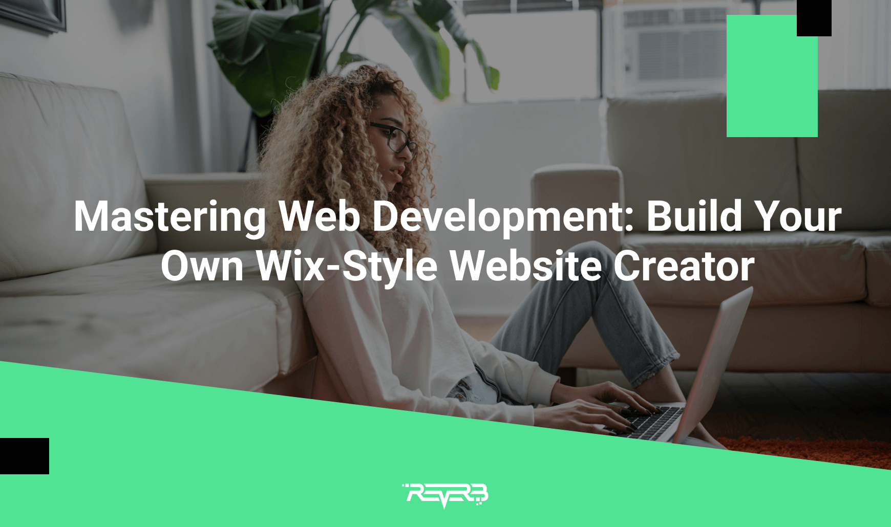 Mastering Web Development: Build Your Own Wix-Style Website Creator | REVERB
