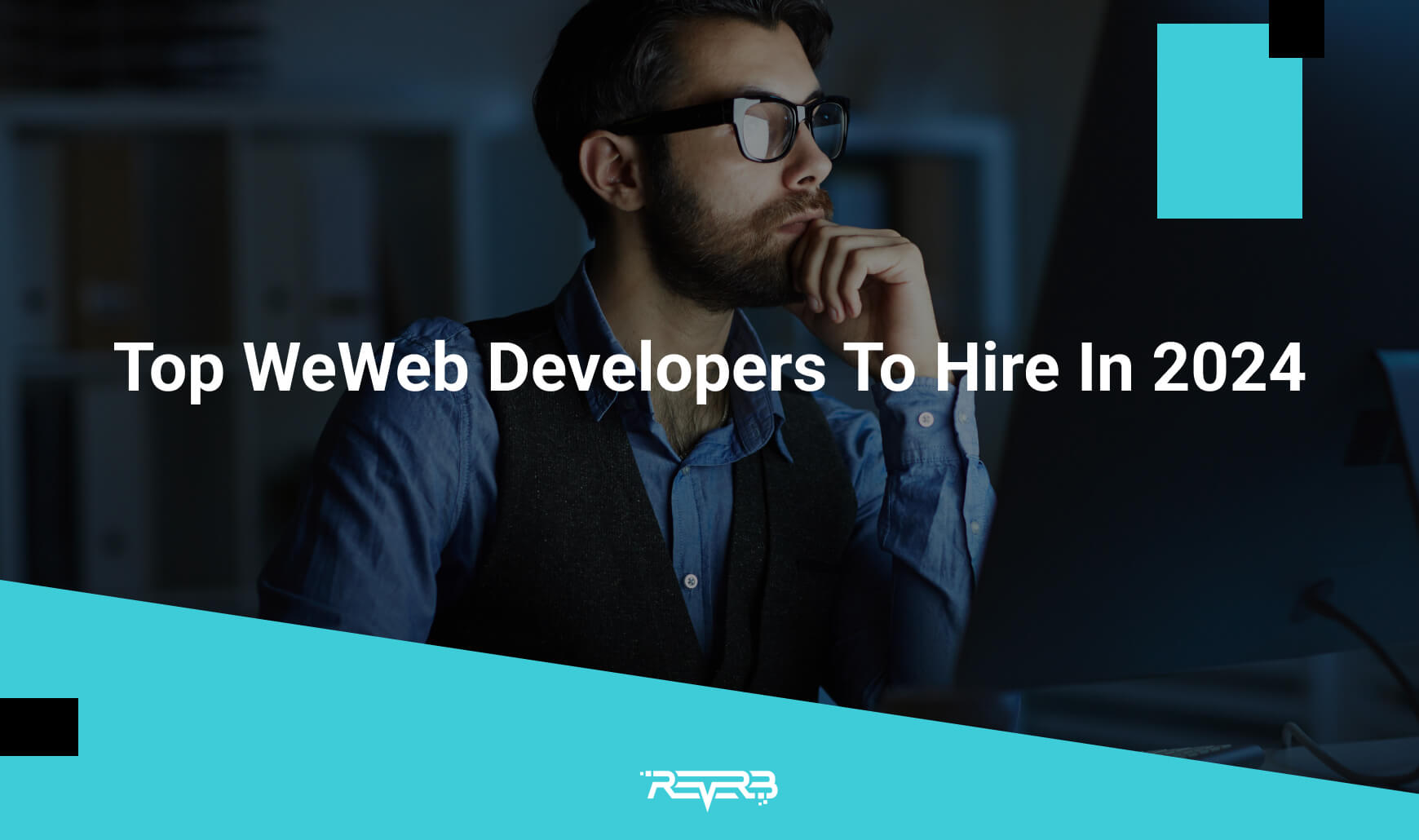Top WeWeb Developers To Hire In 2024 | REVERB