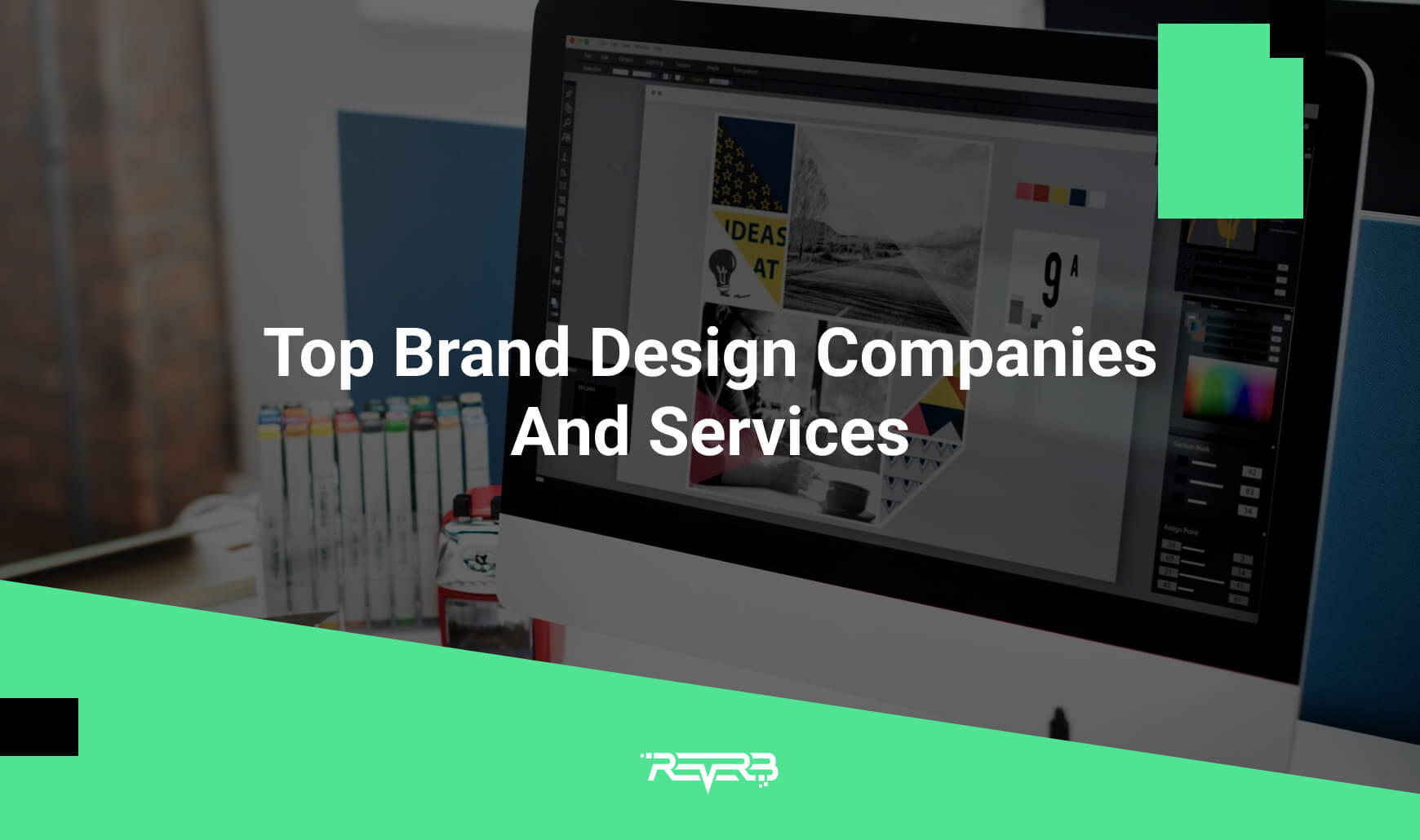 Top Brand Design Companies And Services | REVERB