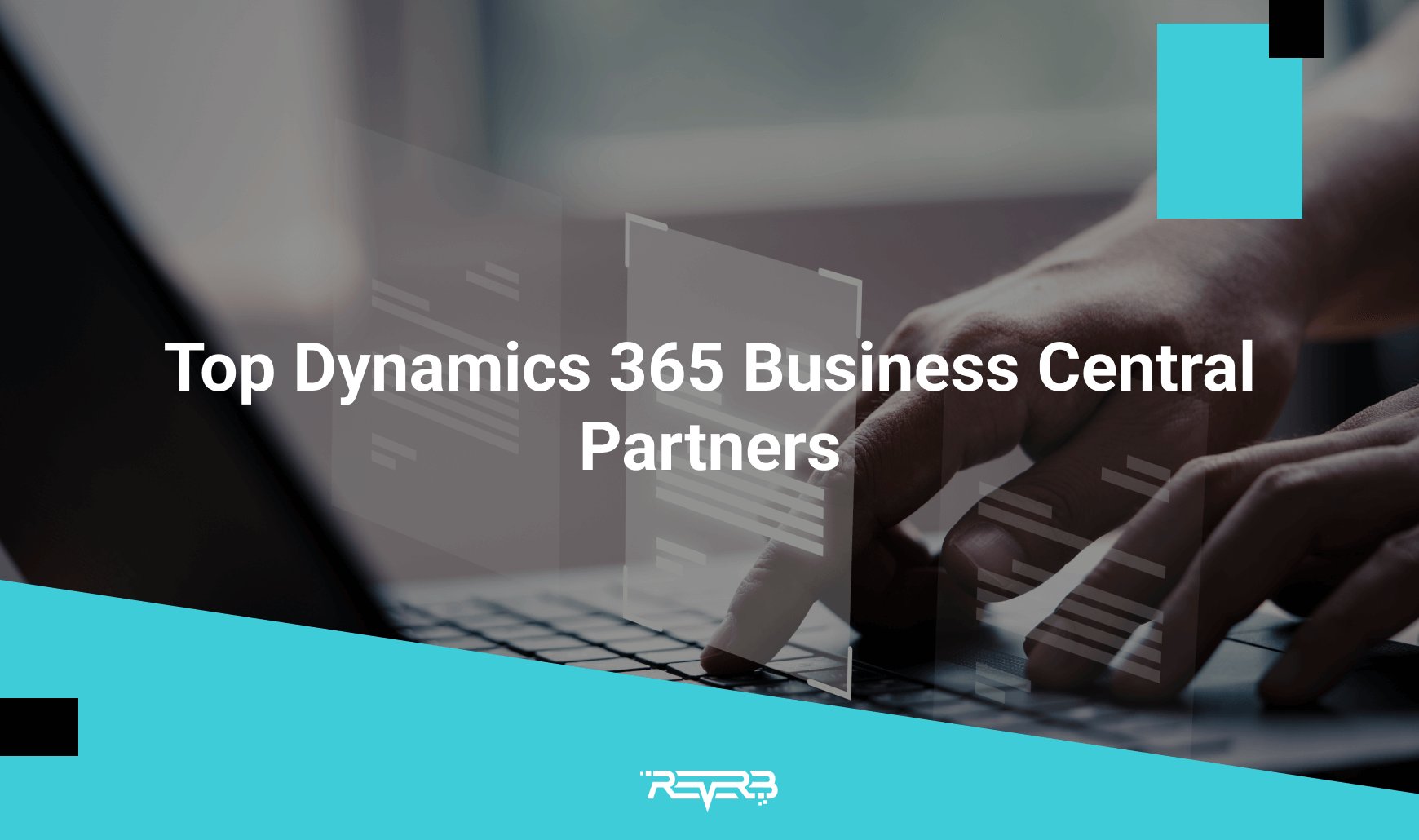 Top Dynamics 365 Business Central Partners | REVERB