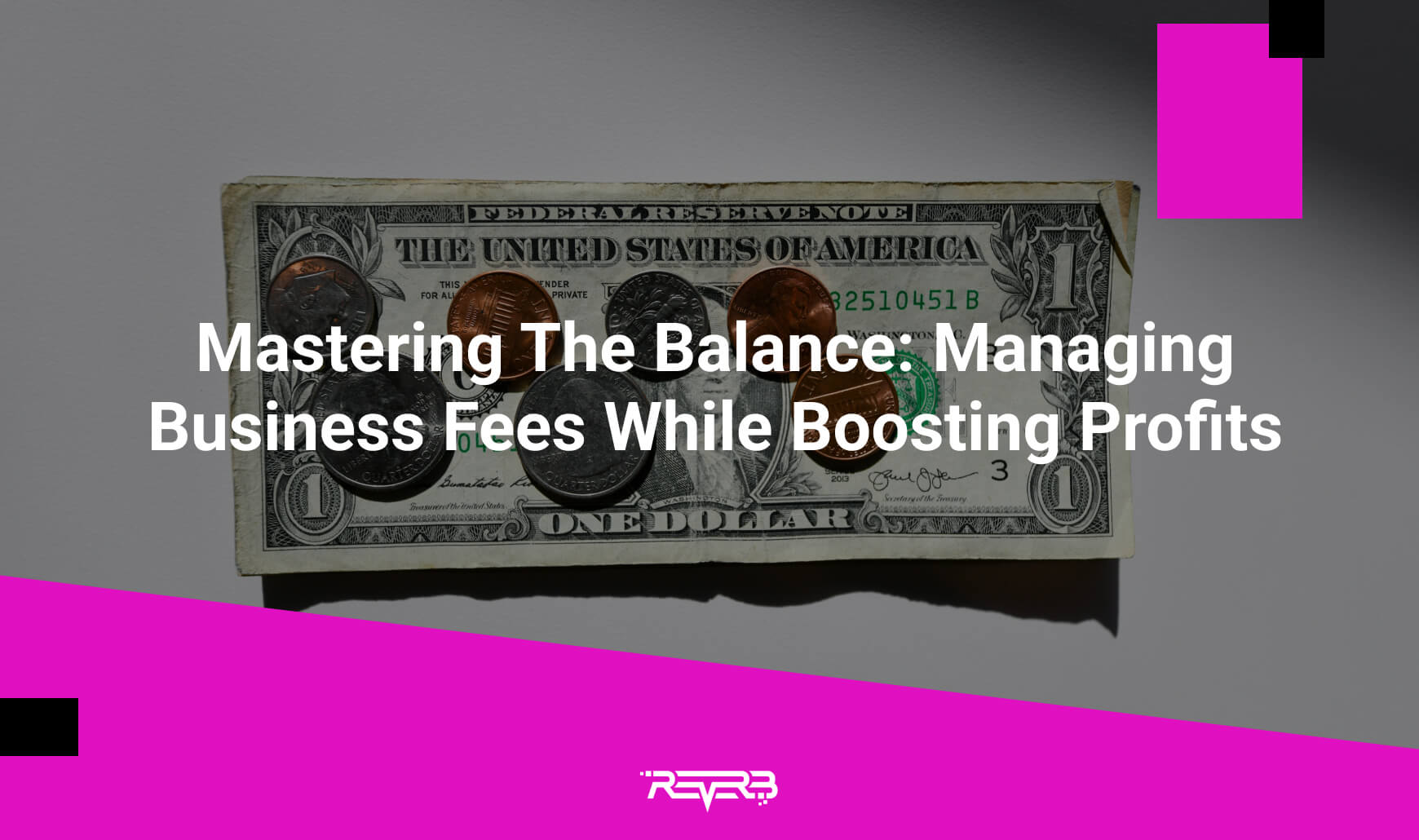 Mastering The Balance: Managing Business Fees While Boosting Profits ...