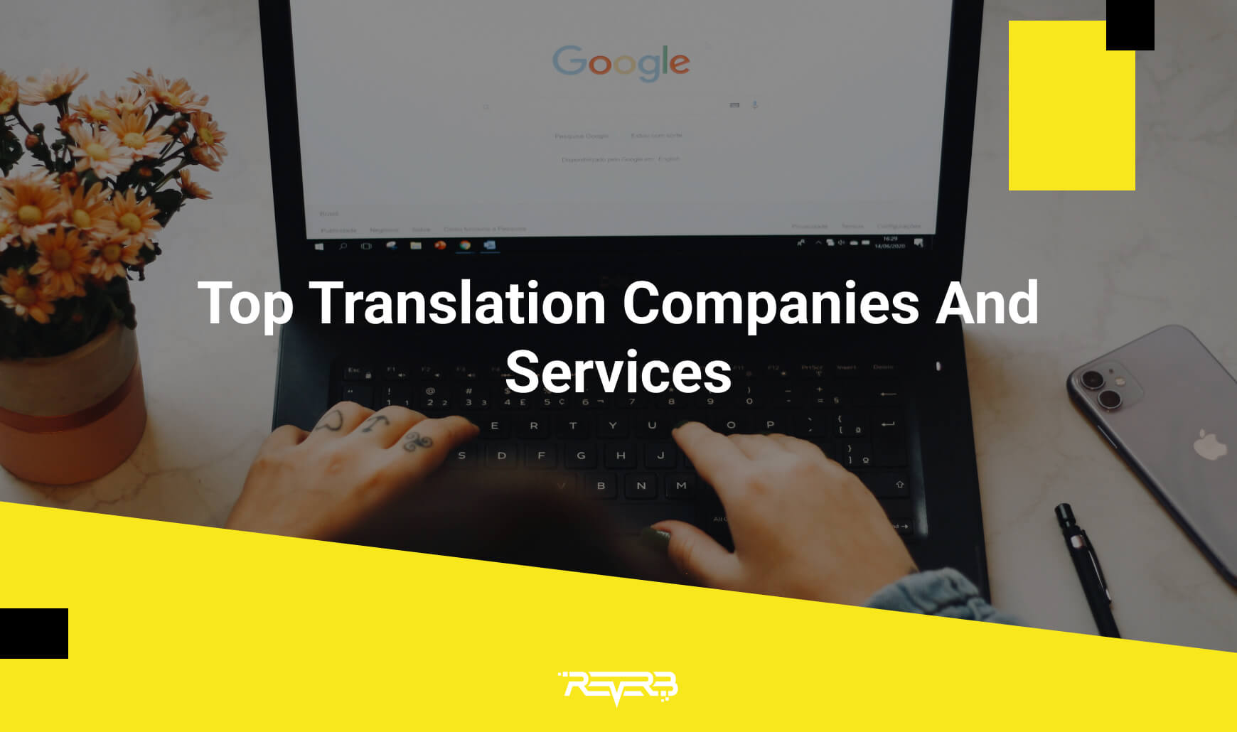 Top Translation Companies And Services | REVERB