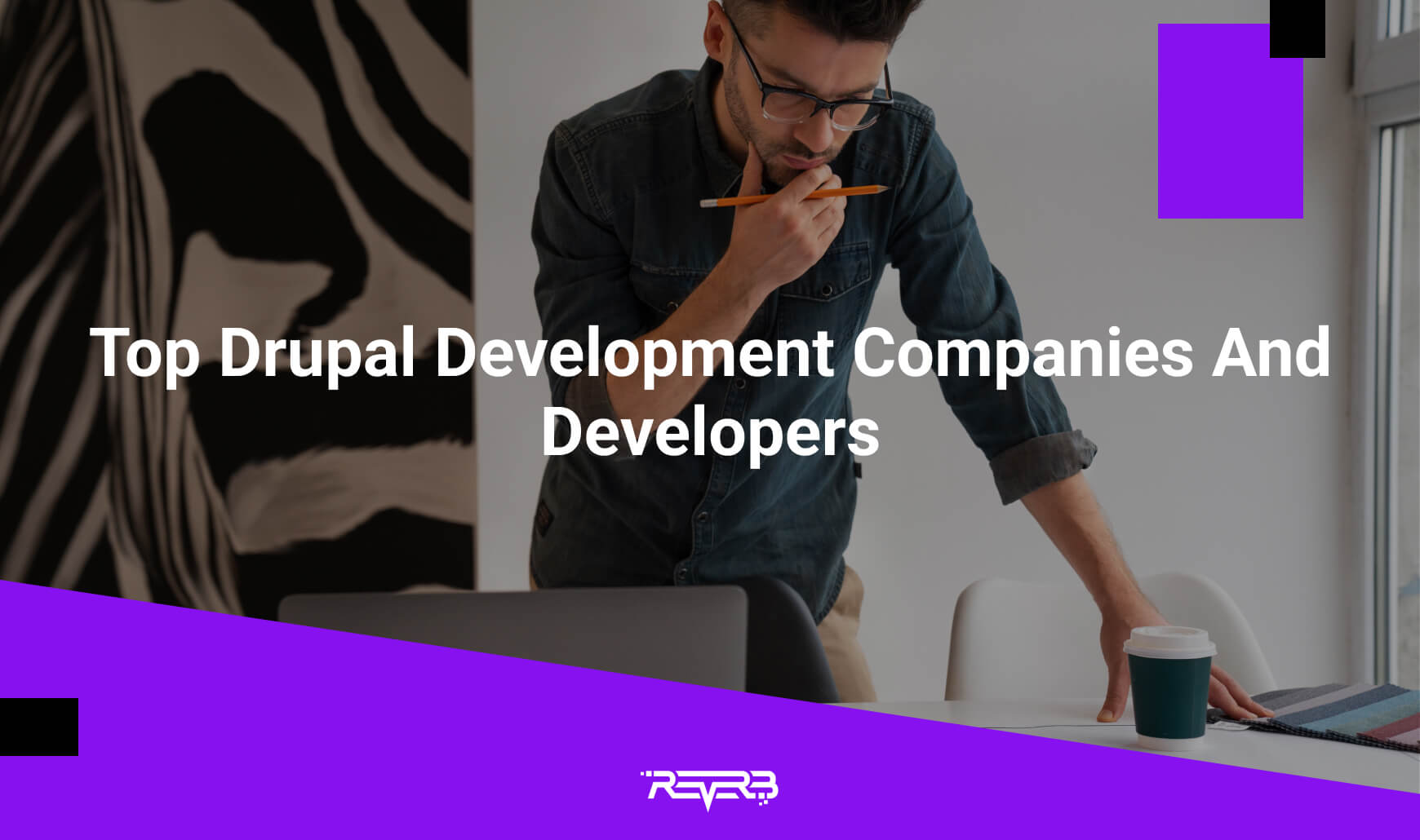 Top Drupal Development Companies And Developers | REVERB