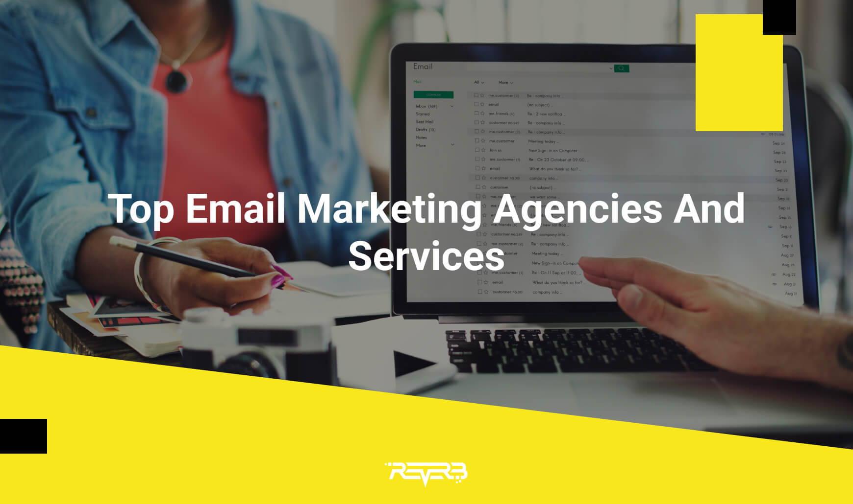 Top Email Marketing Agencies And Services | REVERB