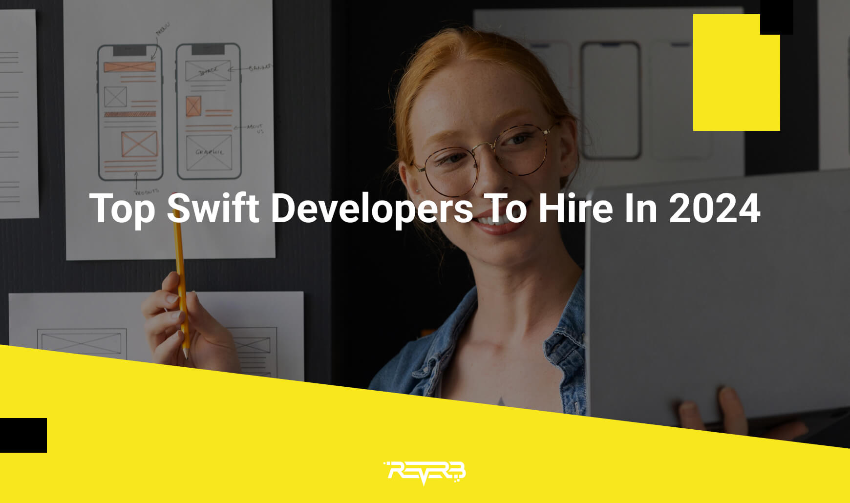 Top Swift Developers To Hire In 2024 | REVERB