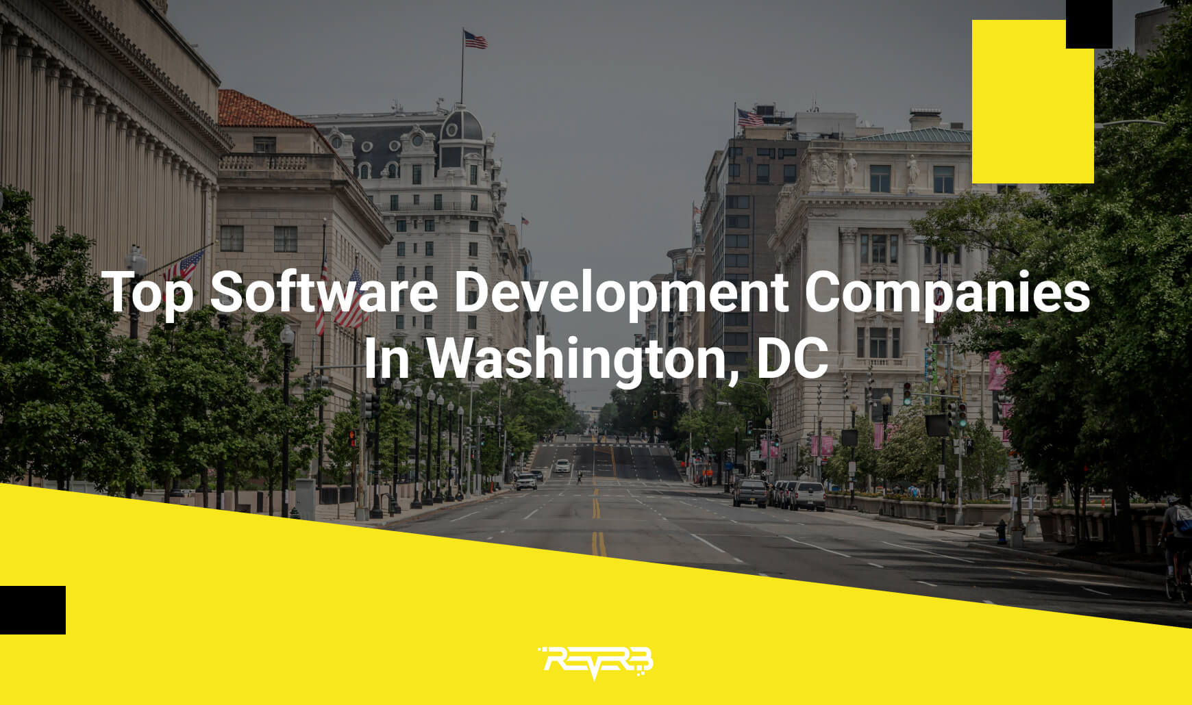 Top Software Development Companies In Washington | REVERB