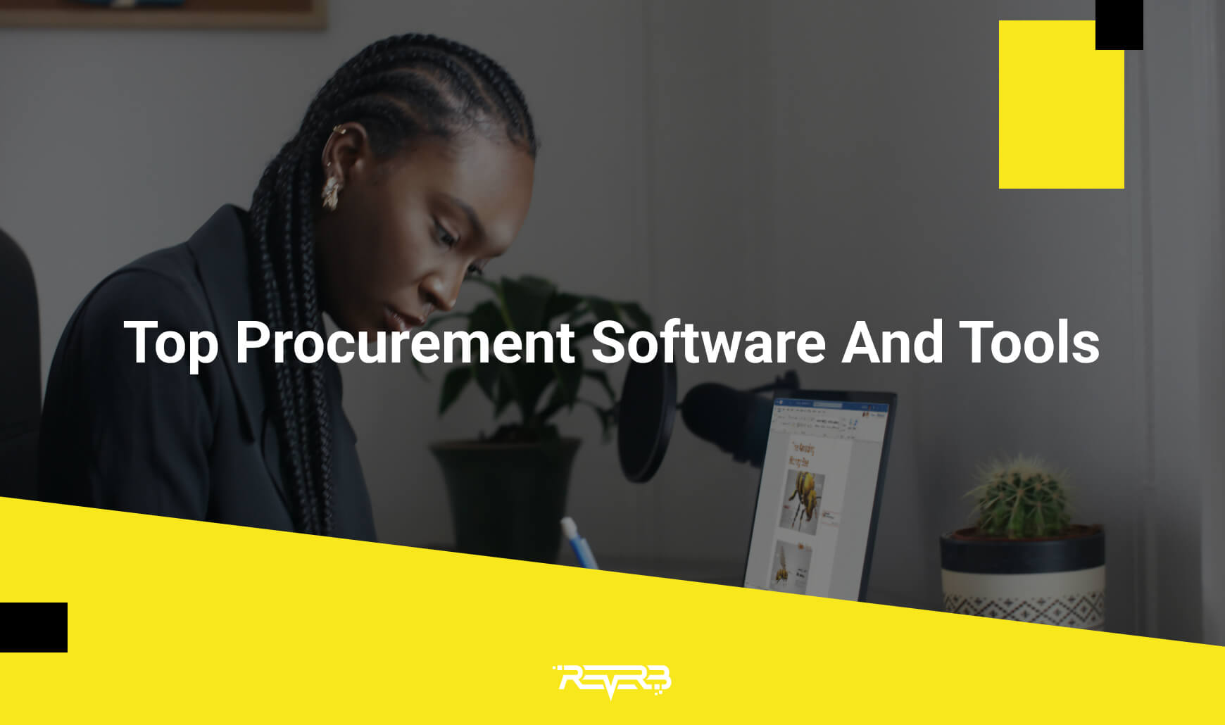 Top Procurement Software And Tools | REVERB