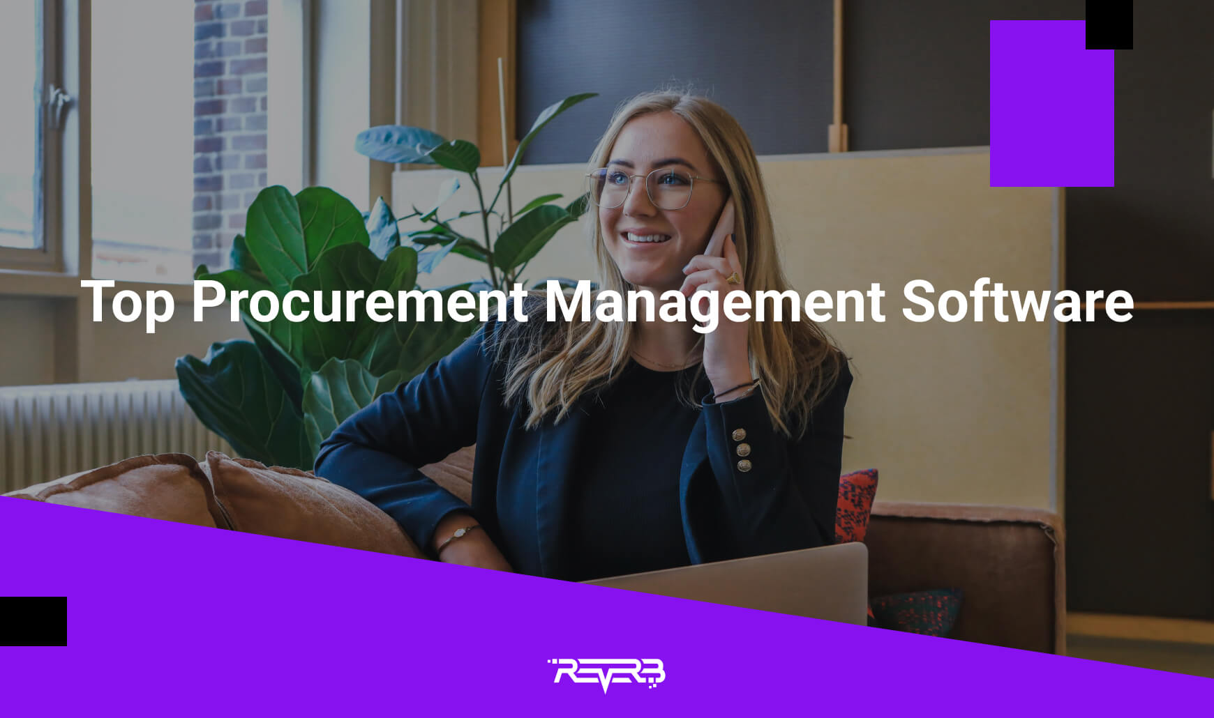Top Procurement Management Software | REVERB