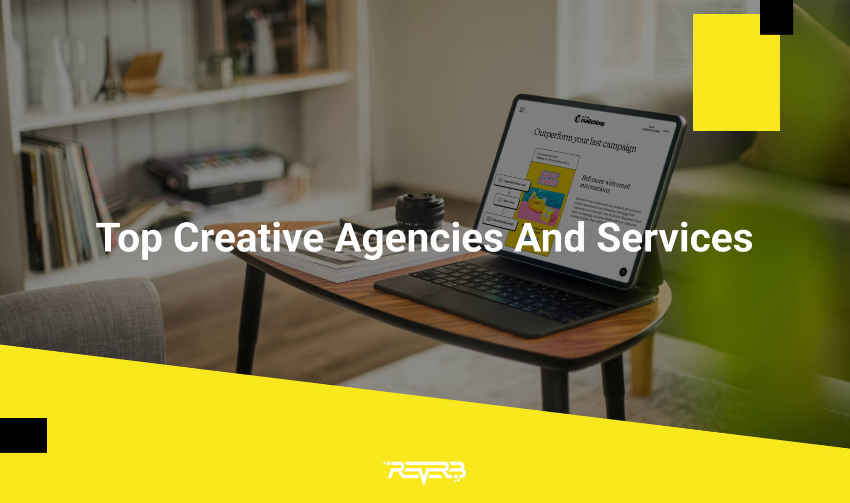 Top Creative Agencies And Services | REVERB