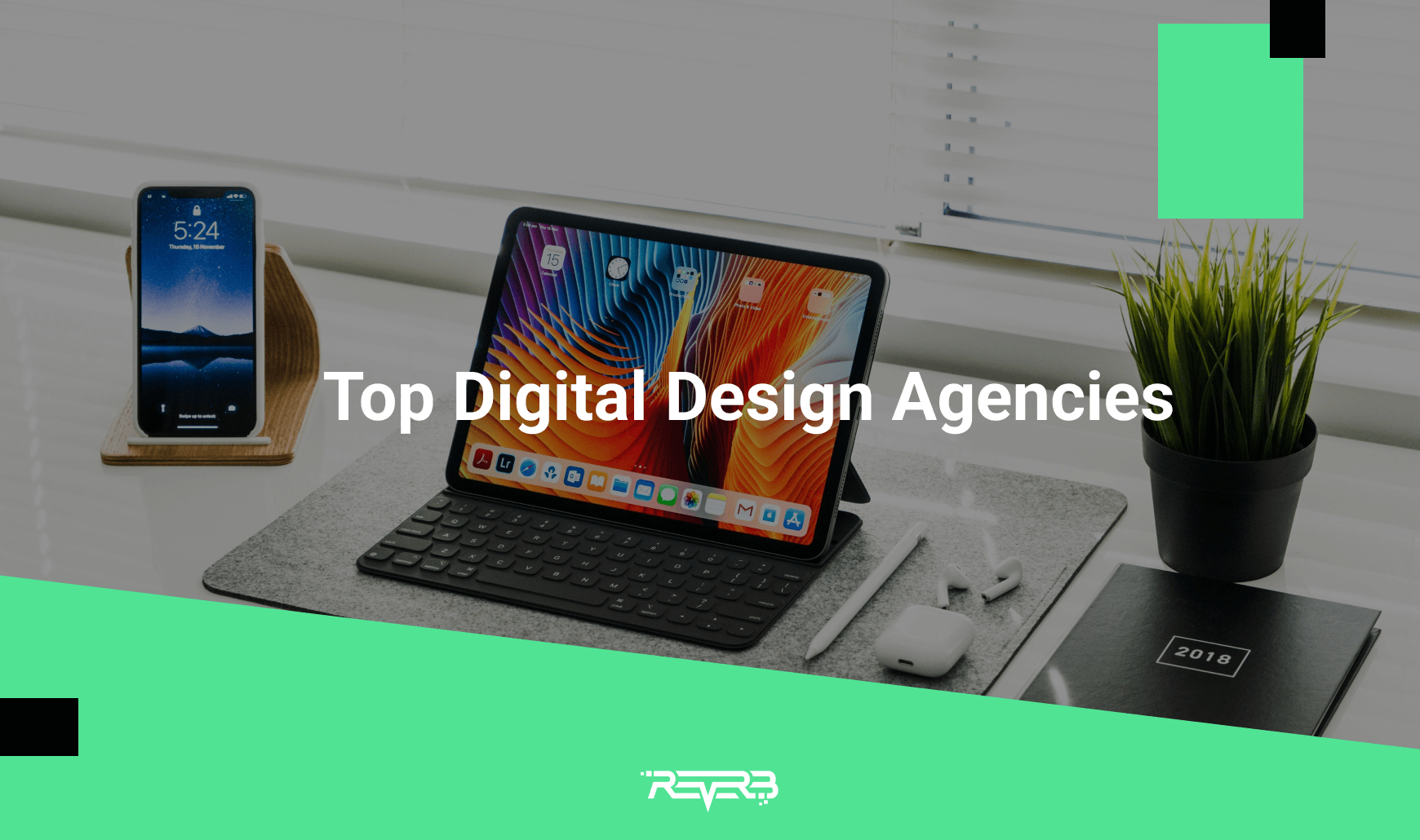 Top Digital Design Agencies And Services | REVERB