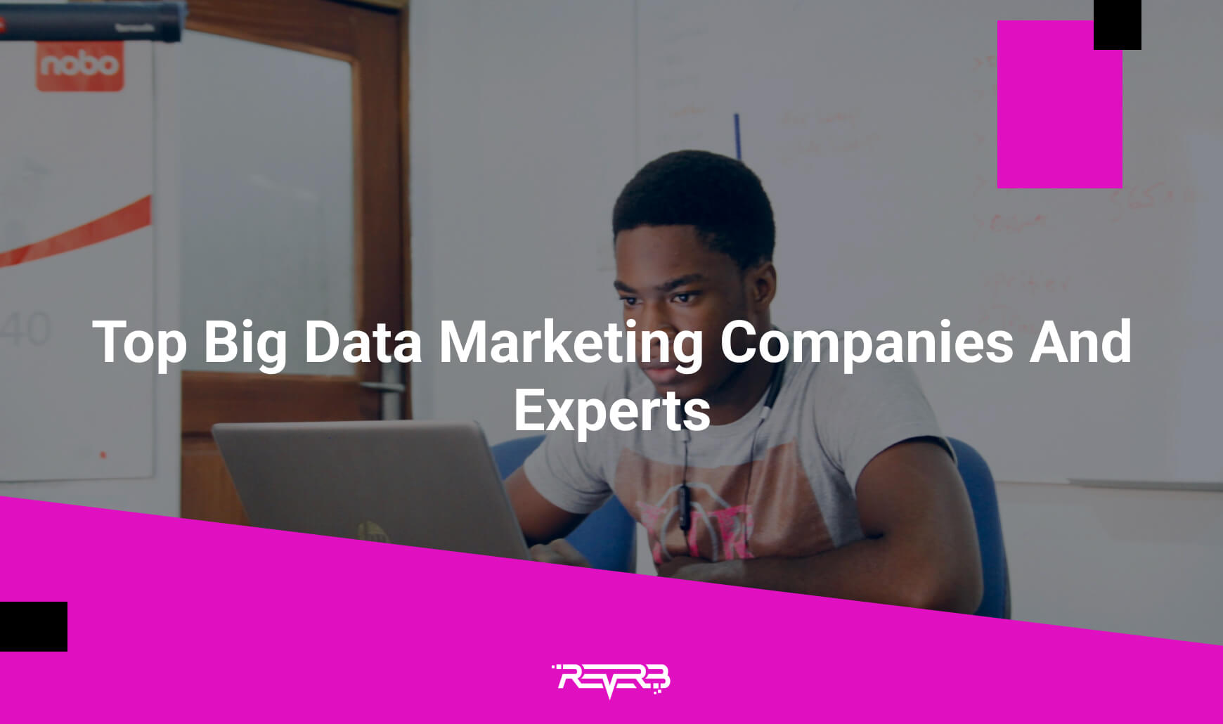 Top Big Data Marketing Companies and Experts - ReVerb