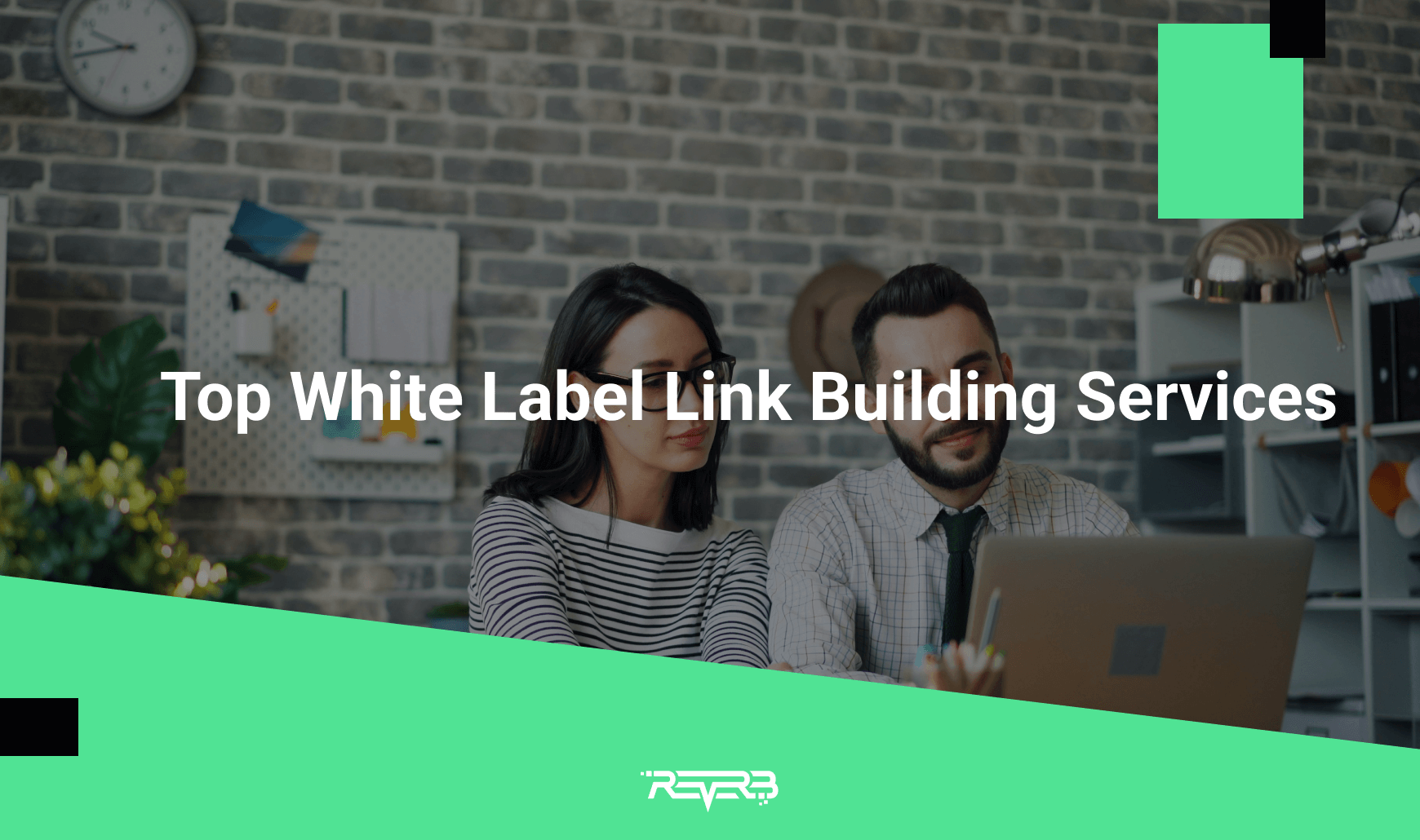 Top White Label Link Building Services | REVERB