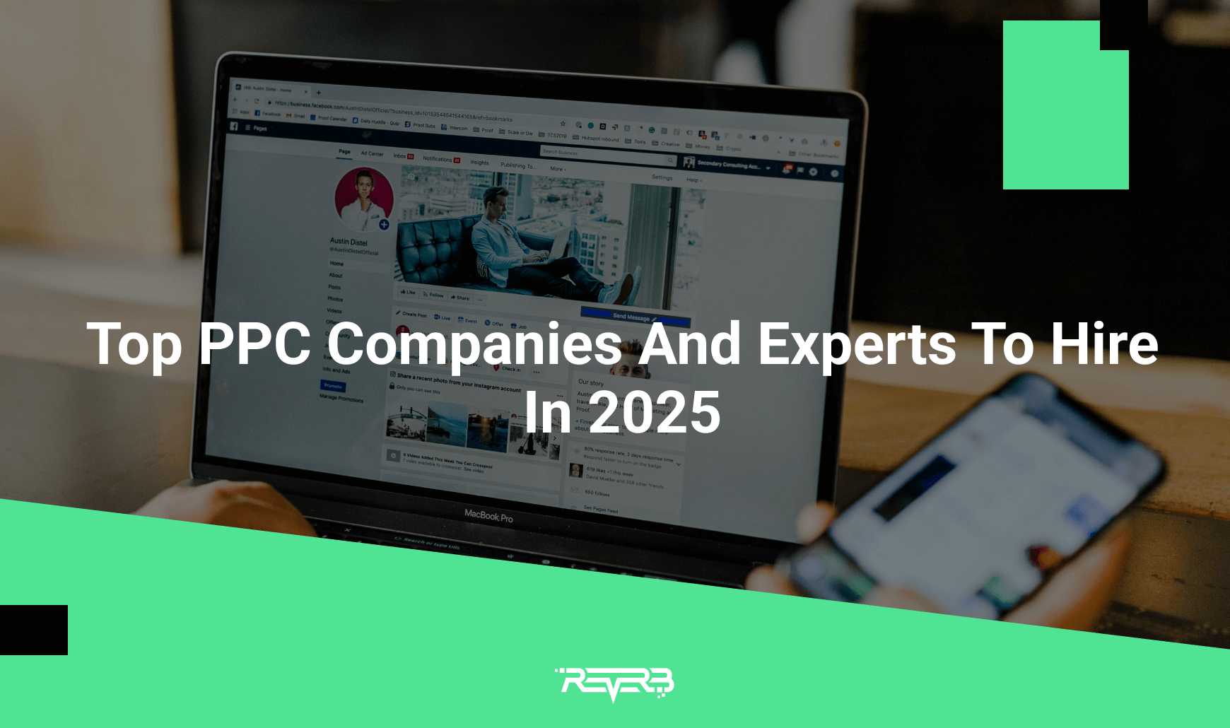 Top PPC Companies And Experts To Hire In 2025 | REVERB
