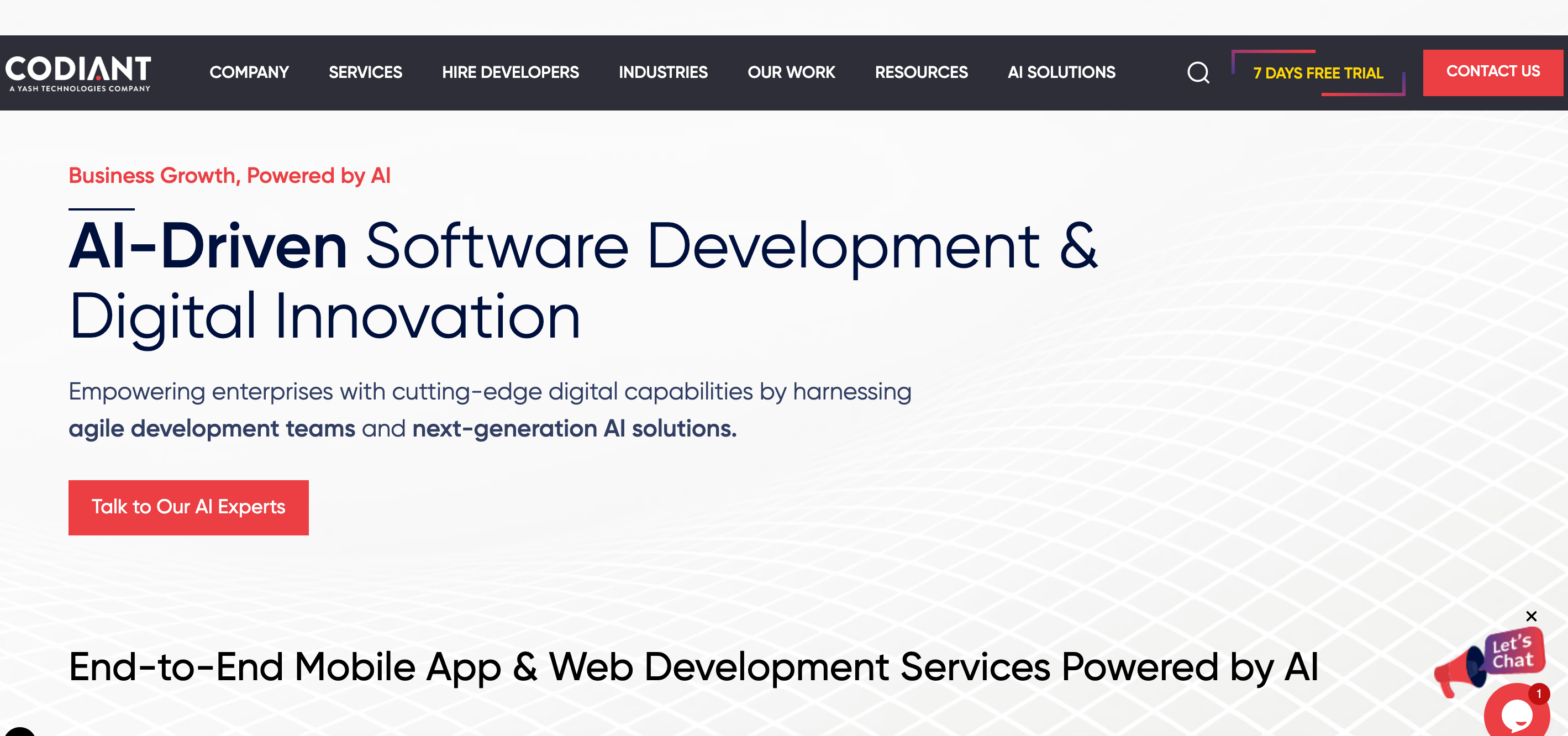 Top AI Development Companies in the USA - ReVerb