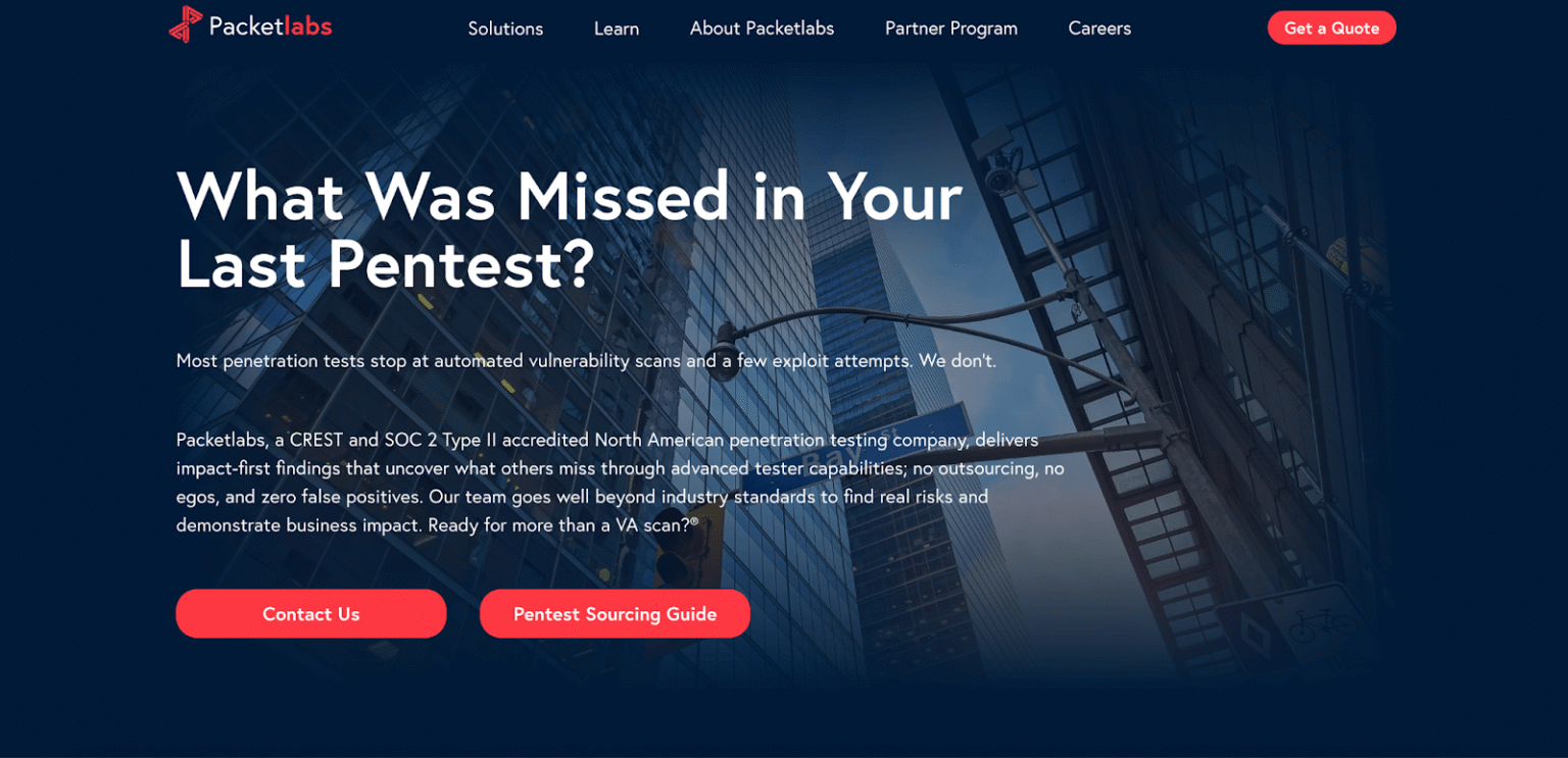 Top Penetration Testing & Red Team Specialists | REVERB