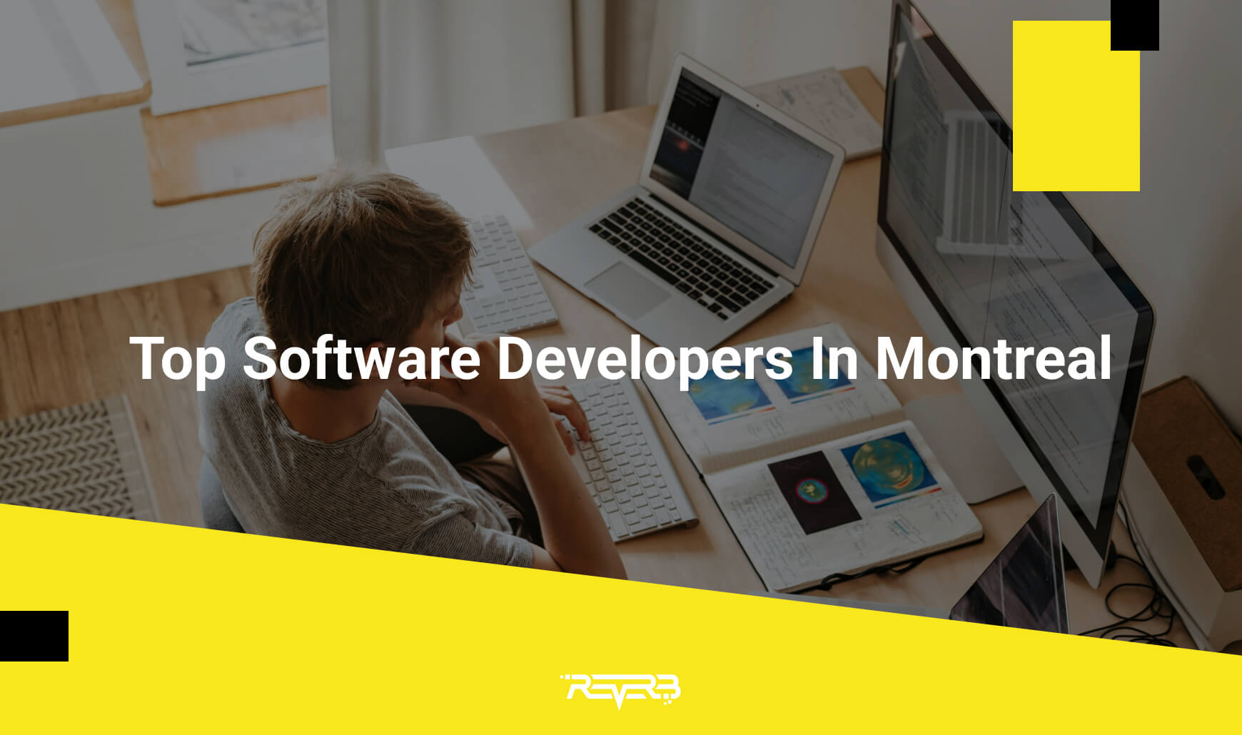 Top Software Developers In Montreal | REVERB