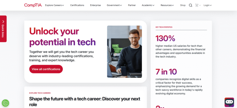 Top Cybersecurity Training & Certification Providers