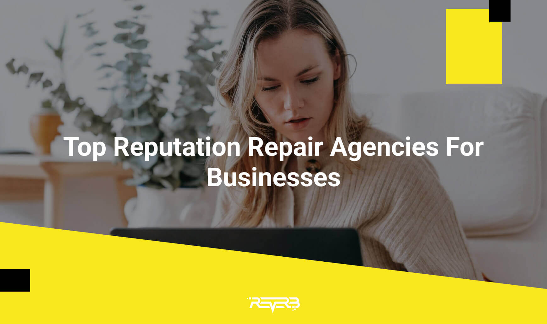 Top Reputation Repair Agencies For Businesses | REVERB