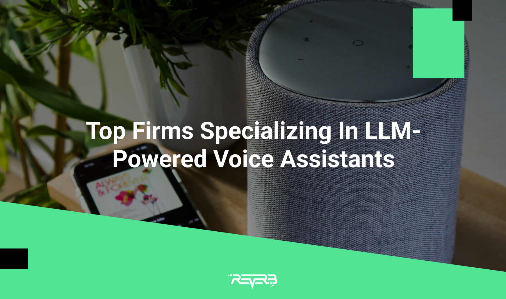 Top LLM Voice Assistants Development Companies | REVERB