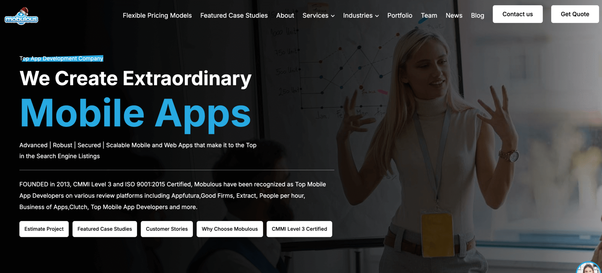 Top XR And Mixed Reality Agencies For Enterprise Innovation In 2026 ...