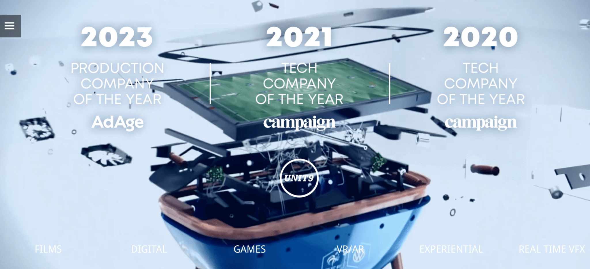 Top 3D Content And Spatial Computing Production Agencies 2026 | REVERB