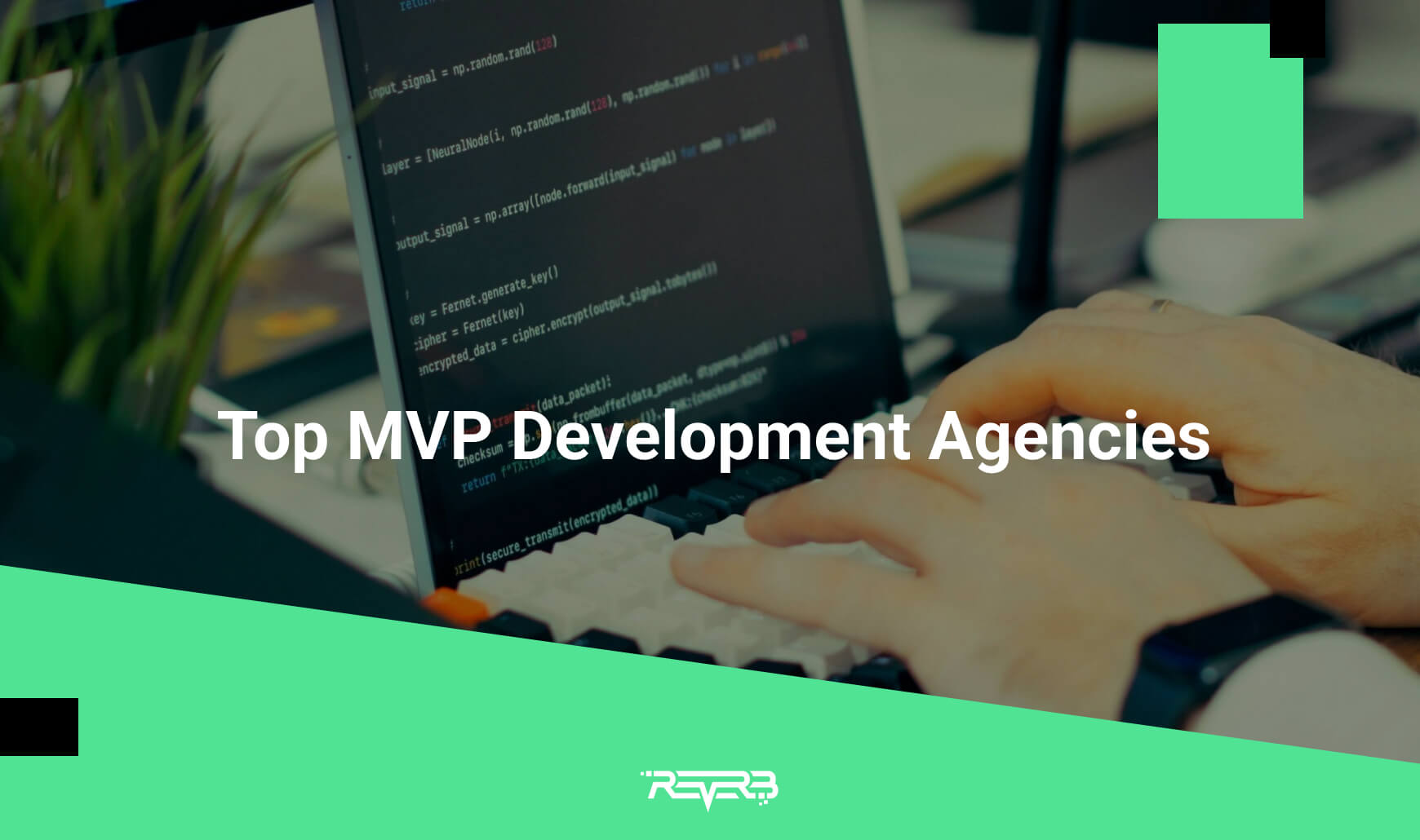 Top MVP Development Agencies | REVERB