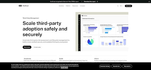 Best Vendor Risk Management Software For SOC 2 Compliance | REVERB